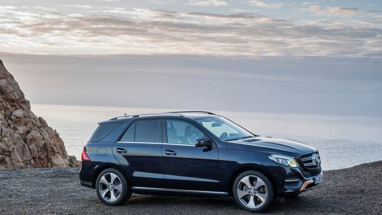 What Are The Best Used Mercedes-Benz SUVs? See The Top 4