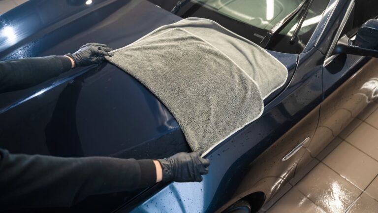 How to wash My BMW at Home - The Ultimate Guide