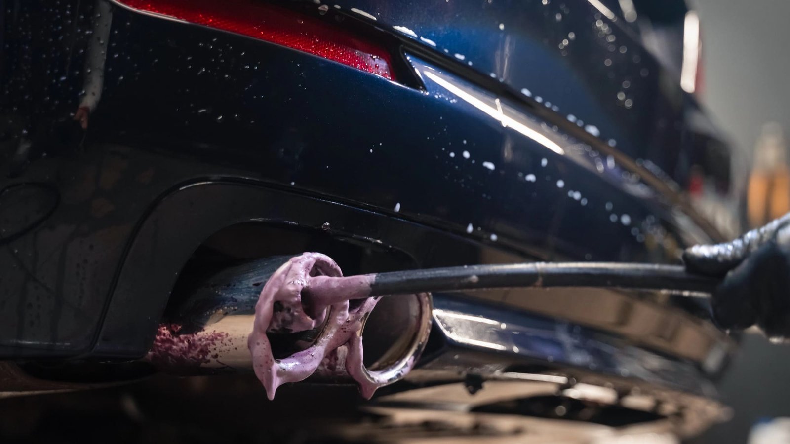 How to wash My BMW at Home - The Ultimate Guide