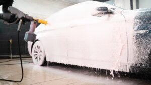 How to wash My BMW at Home - The Ultimate Guide