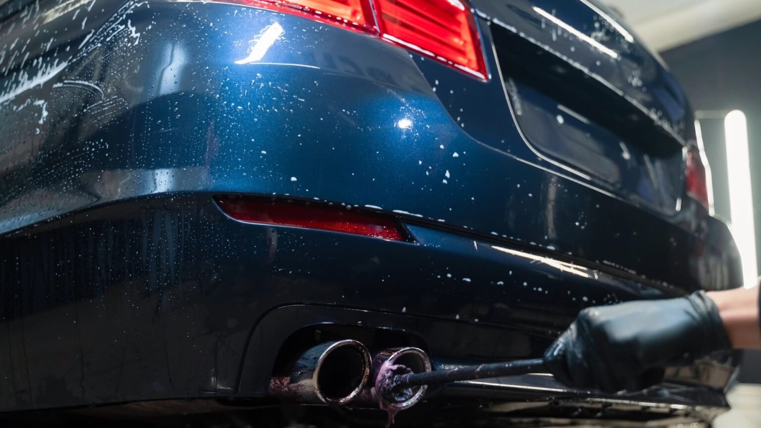 How to wash My BMW at Home - The Ultimate Guide