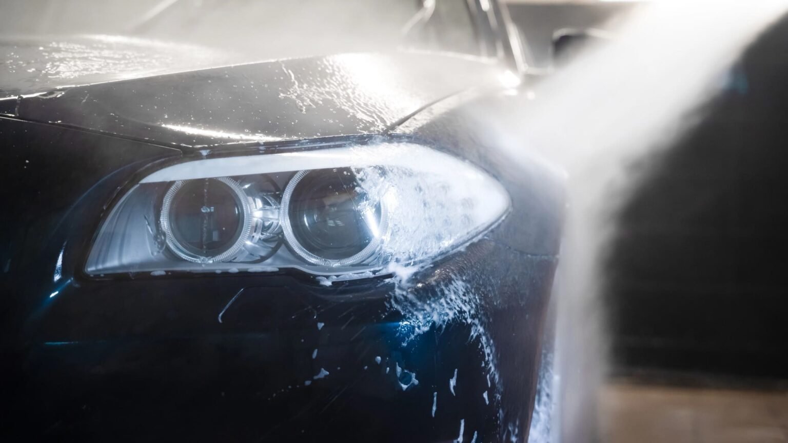 How to wash My BMW at Home - The Ultimate Guide