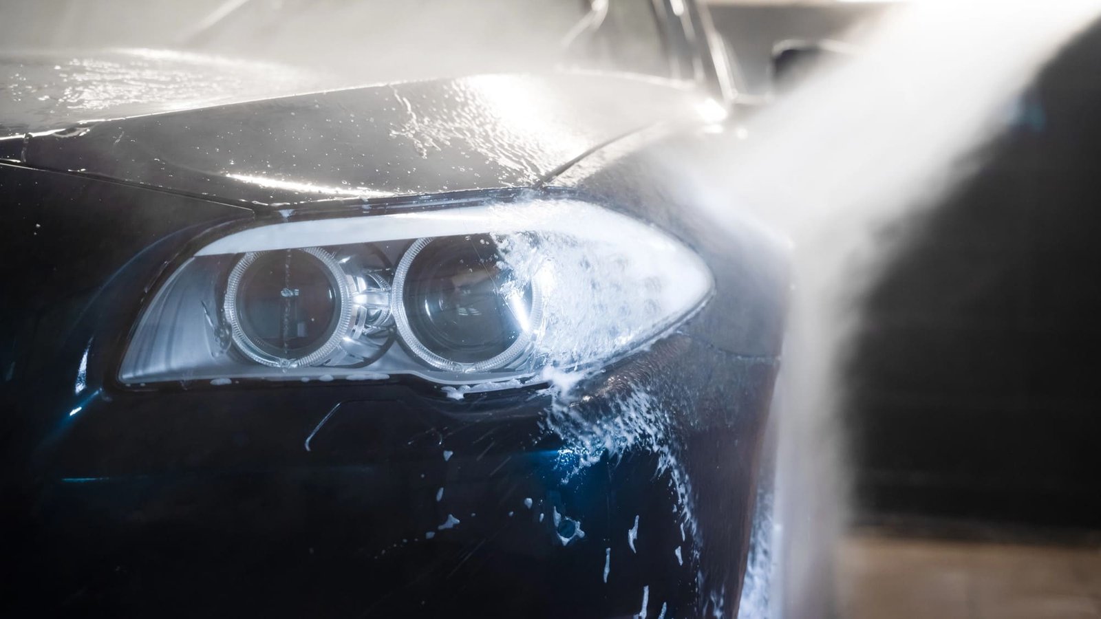 How to wash My BMW at Home - The Ultimate Guide