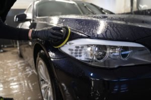 How to wash My BMW at Home - The Ultimate Guide