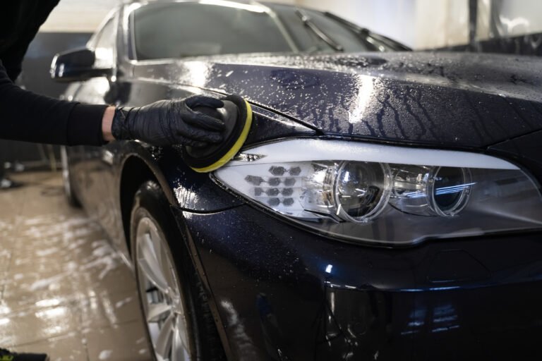 How to wash My BMW at Home - The Ultimate Guide