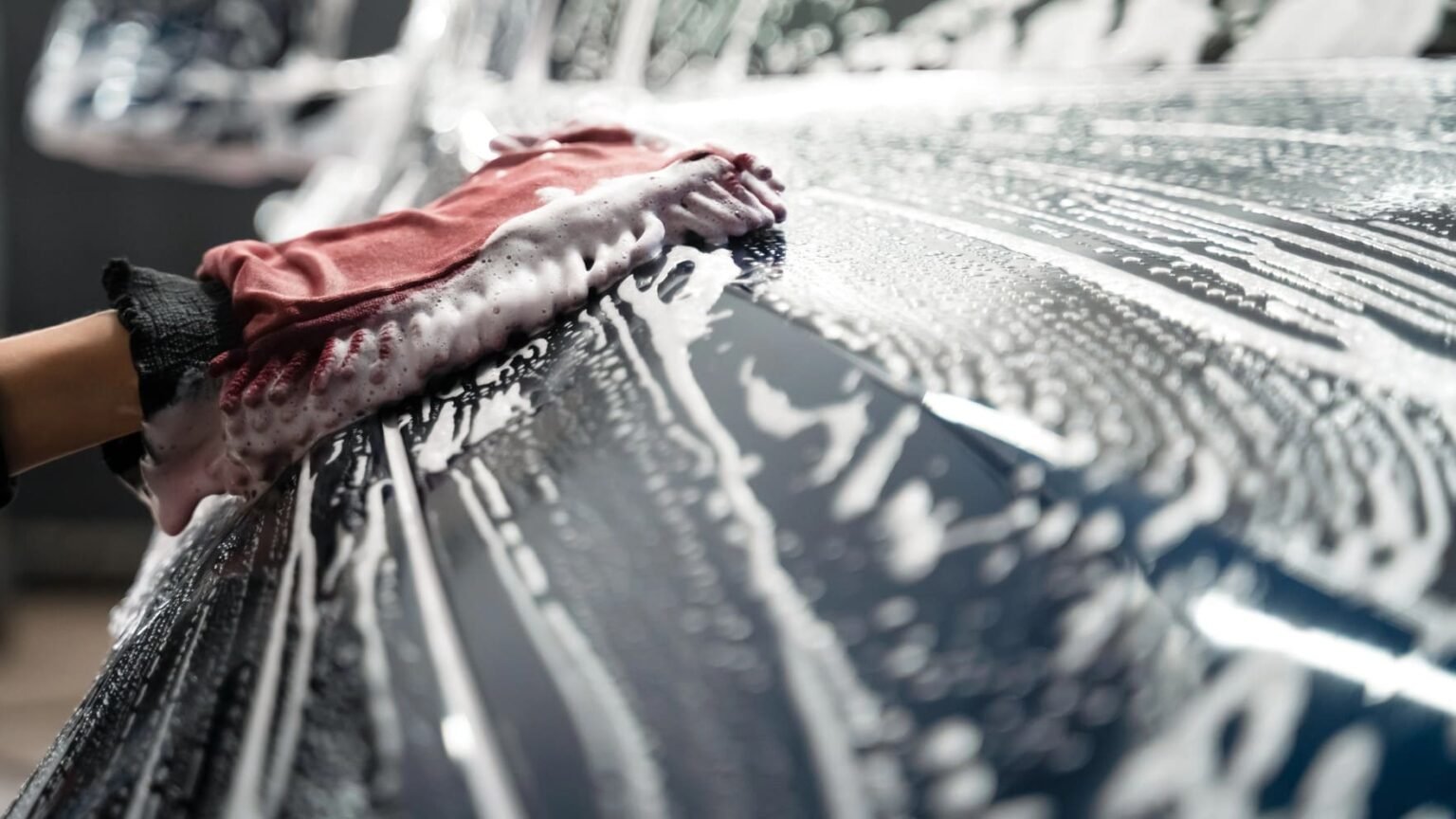 How to wash My BMW at Home - The Ultimate Guide