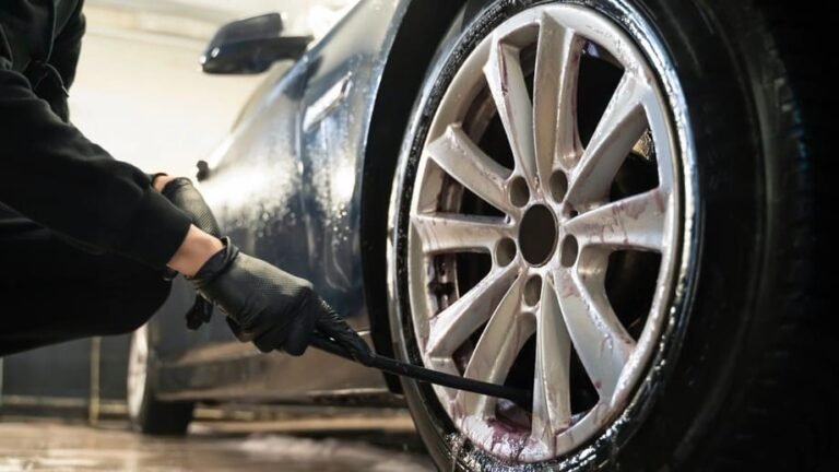 How to wash My BMW at Home - The Ultimate Guide