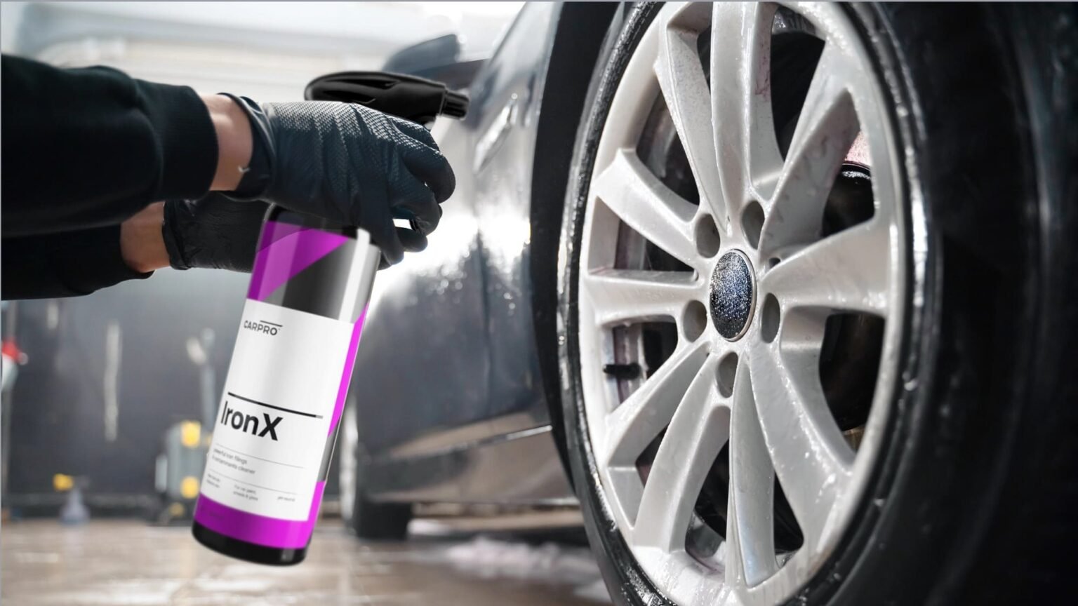 How to wash My BMW at Home - The Ultimate Guide