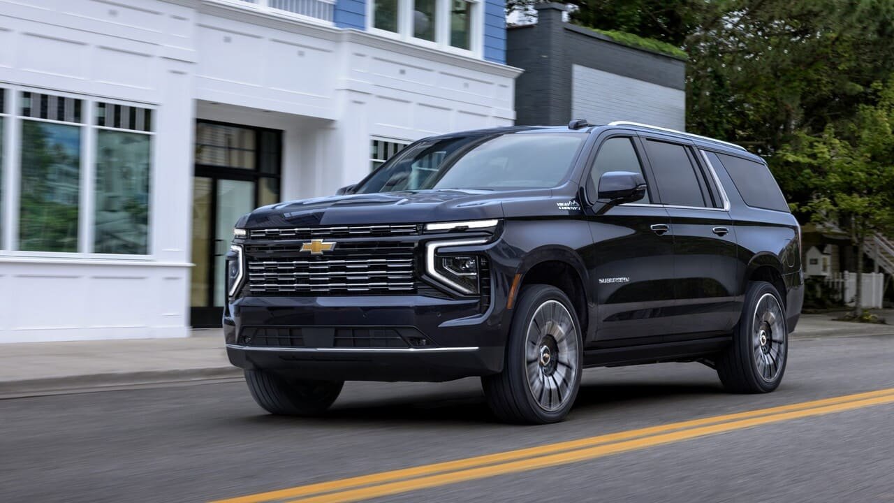 Top 10 Longest Lasting SUVs You Can Buy Today - Top Car List