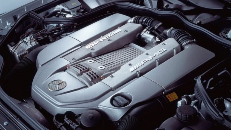 E55 AMG Reliability: A Look At Mercedes-Benz W211 Ownership