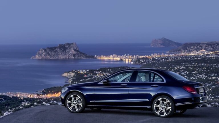 Here are The Mercedes-Benz C300 Reliability Ratings