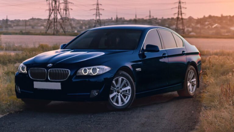 How to wash My BMW at Home - The Ultimate Guide