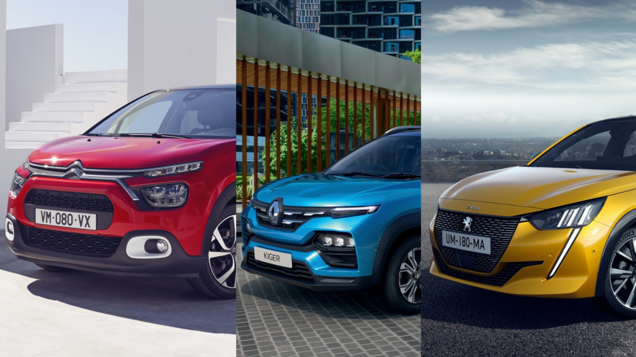 Which French Car Brand Is The Best Peugeot Citroën & Renault