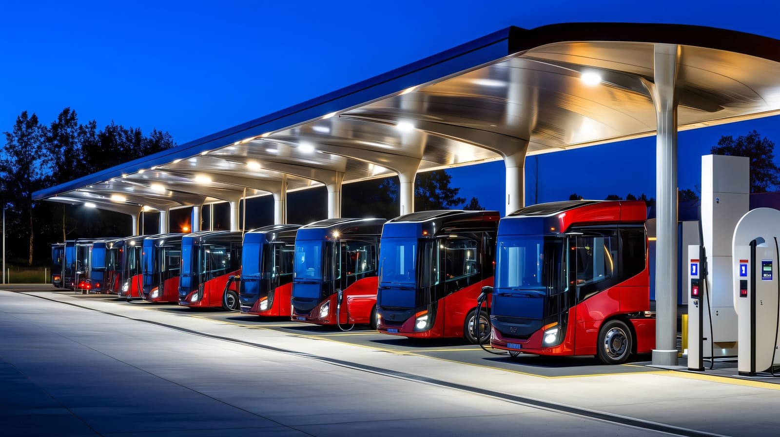 Why Electric Buses Deserve the Spotlight - Top Car List