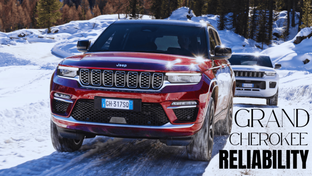 How Reliable? Jeep Grand Cherokee Reliability - Top Car List