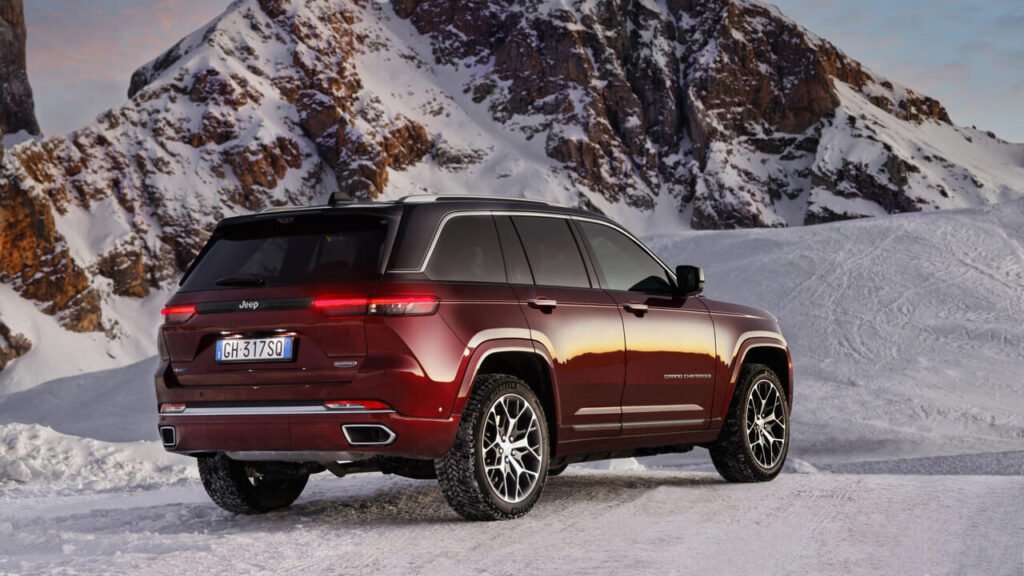 How Reliable? Jeep Grand Cherokee Reliability - Top Car List