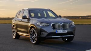 Everything You Need to Know About the 2024 BMW X3