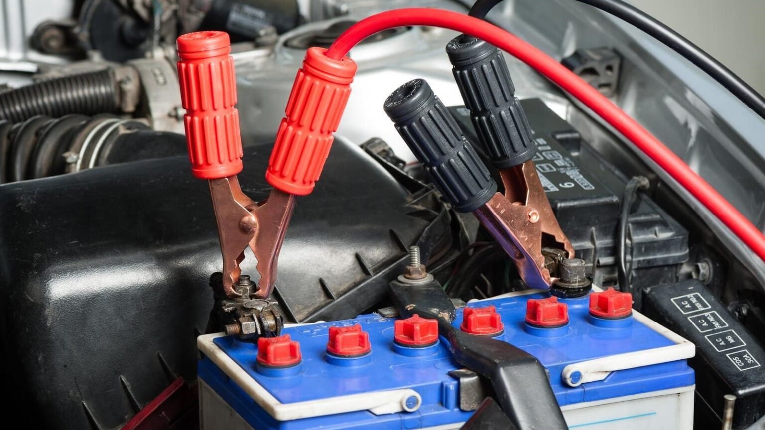 How to Choose the Best Jump Start Cables for Your Car